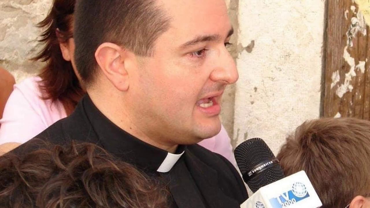 don Lucio D'Abbraccio - Commento al Vangelo del 6 Agosto 2020 - YouTube