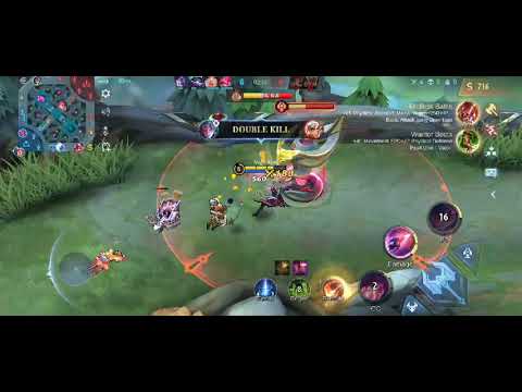 Arlot gameplay | Mobile Legends - YouTube