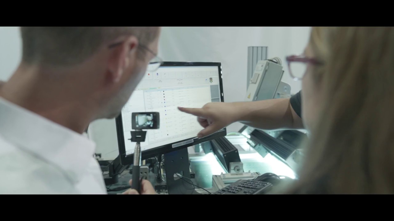 Quality Inspection and Defect Detection for Folding Cartons - YouTube