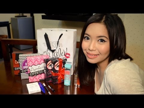 LAST HAUL FOR 2013 (Makeup & Clothes) - saytiocoartillero