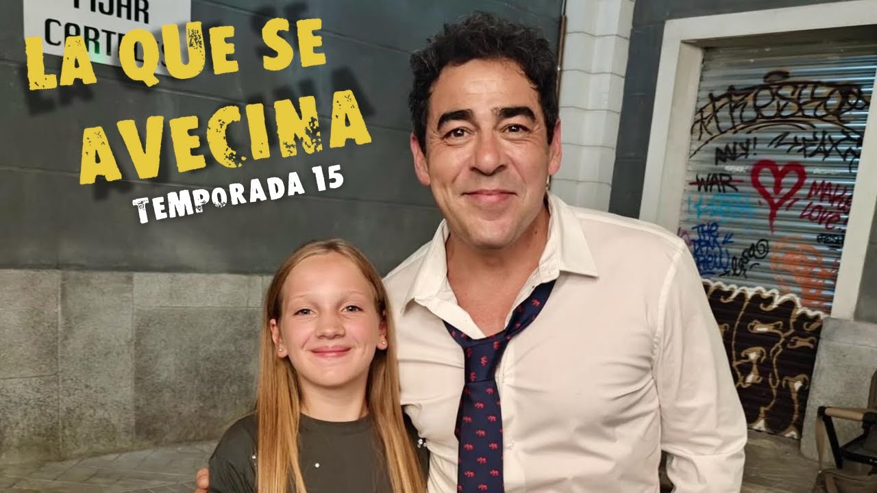 LA QUE SE AVECINA 15ª Temporada 😱 ¡Vuelve Úrsula Maroto! - YouTube