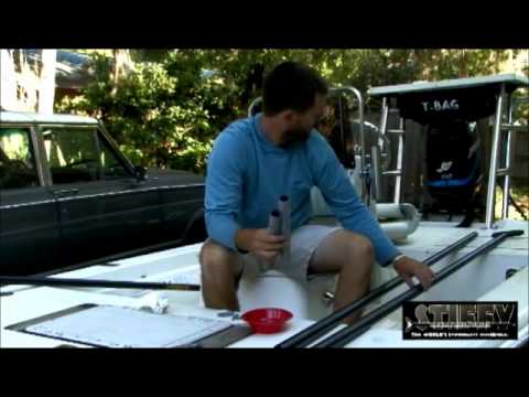 Stiffy Modular Push Pole™ Assembly - YouTube