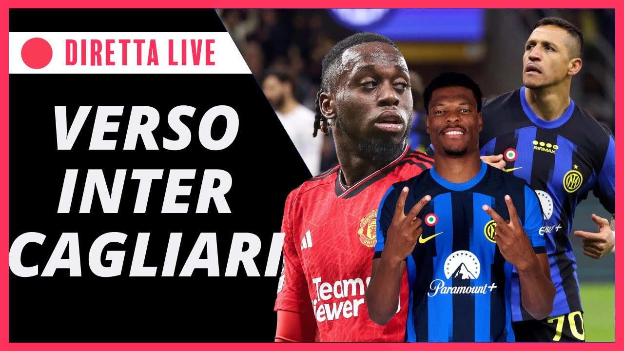 ULTIME Inter-Cagliari, intrigo DUMFRIES, calciomercato e Calhanoglu ...