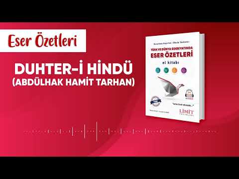 Duhter-i Hindü (Abdülhak Hamit Tarhan)