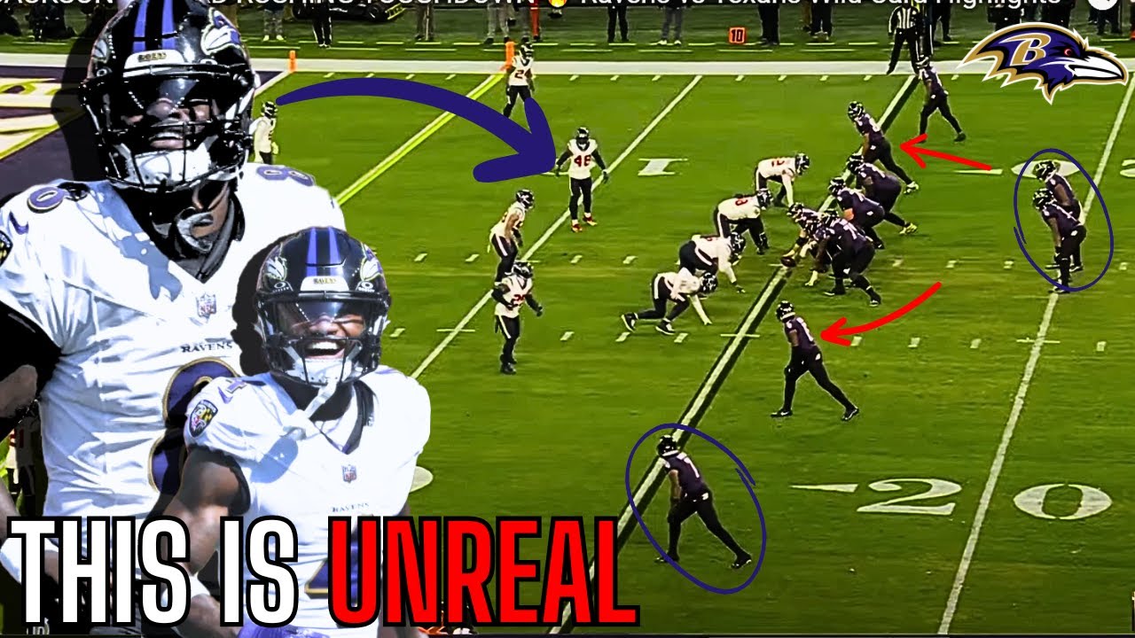 The Baltimore Ravens Just Sent A TERRIFYING Message To The NFL... - YouTube