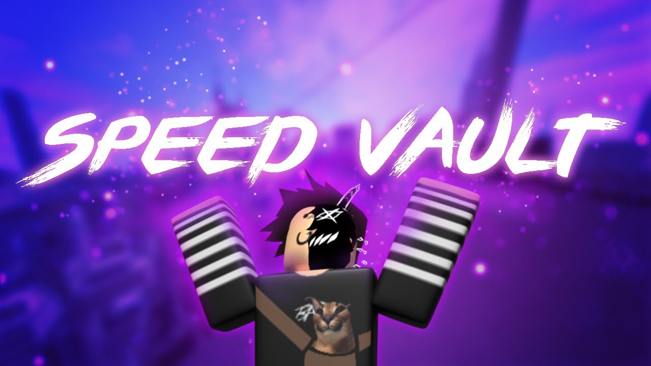 КАК СДЕЛАТЬ SPEED VAULT | ROBLOX PARKOUR | - YouTube