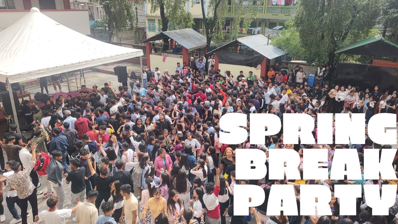 #Dj Zethan at synod college - YouTube