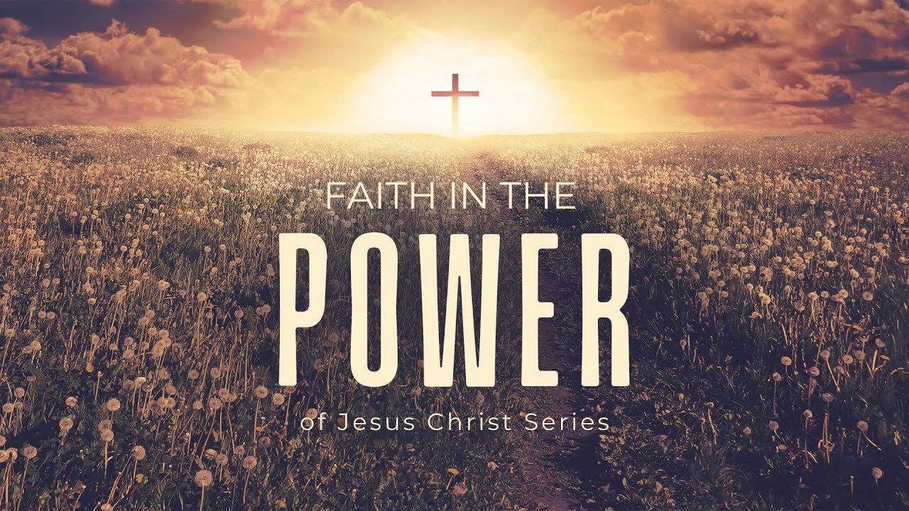 Desperate Faith, Divine Power | Luke 8:40-48 - YouTube