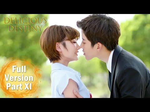 ENG SUB 《美味奇缘 Delicious Destiny》合集版 Full Version Part 11 ——主演：Mike，毛晓彤  | 现代爱情