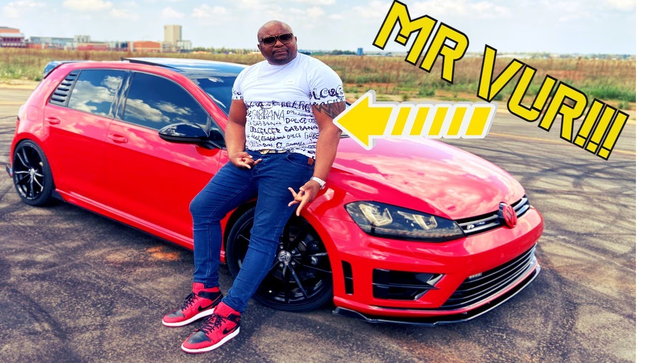 Mr Vur’s Red golf 7R🔥🔥 - YouTube