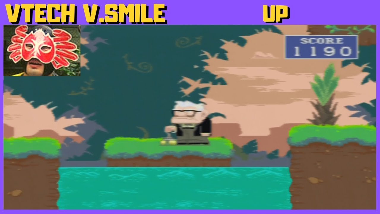 Up (VTech V.Smile) Learning Adventure and Zone 🦀 - YouTube