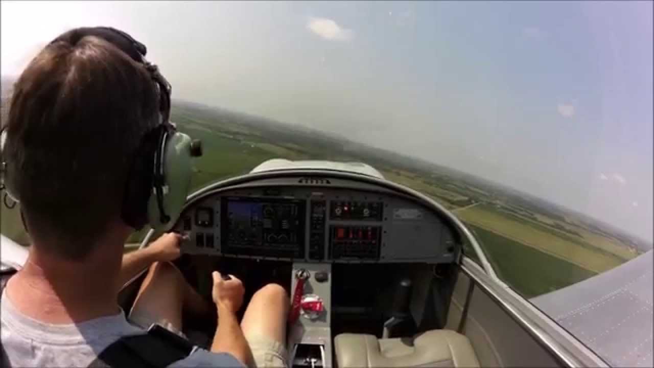 First Flight: Zenith CH 650 (unedited) - YouTube