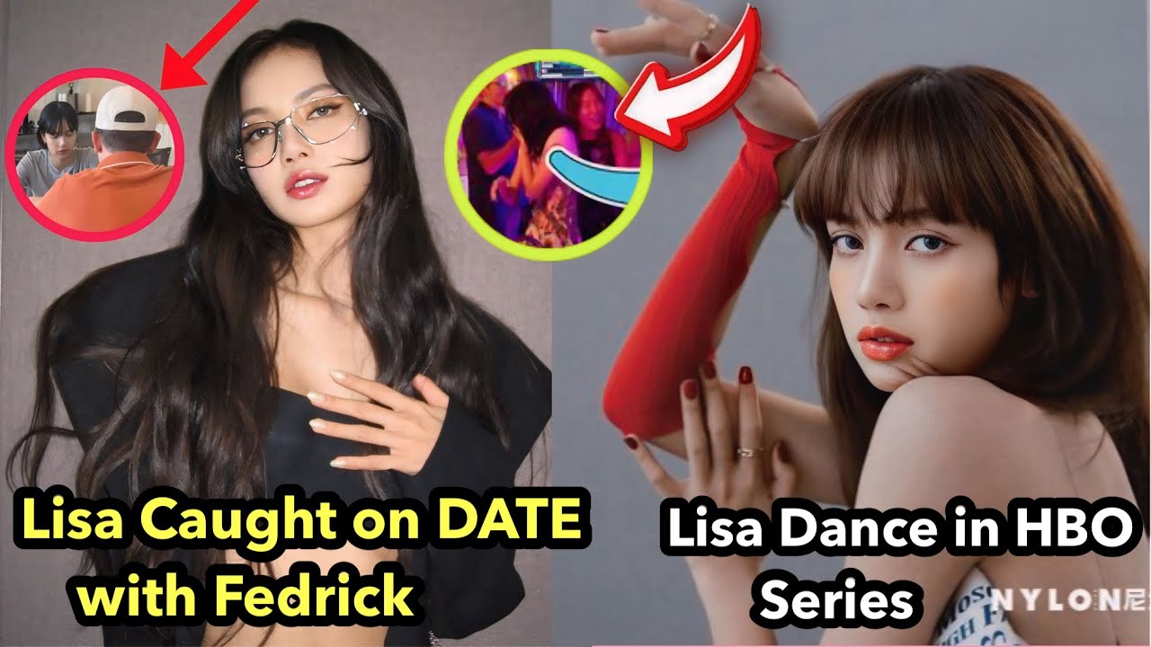 Lisa Spotted with Boyfriend Frédéric in Hawaii Café| Lisa’s Wild Night ...