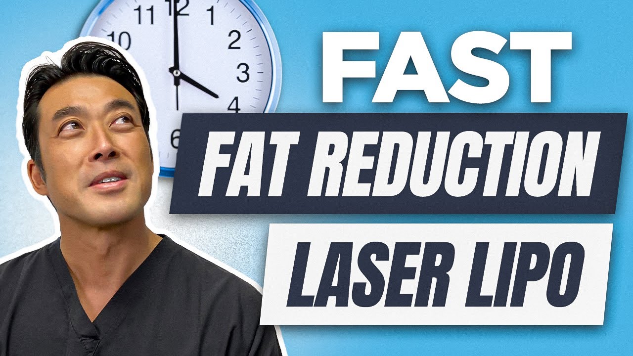 What is Lunchtime Laser Liposuction? - YouTube