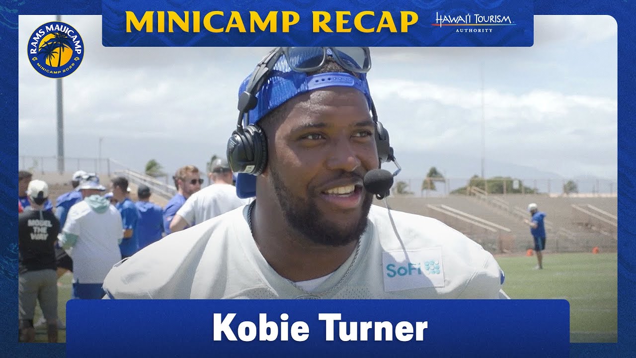 Kobie Turner Talks About Camp In Maui, Entering Year 3, Making Music ...