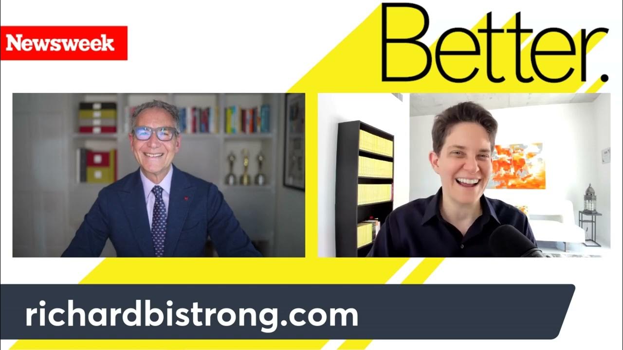 CEO Richard Bistrong Talks About His Journey From Corruption to Compliance - YouTube