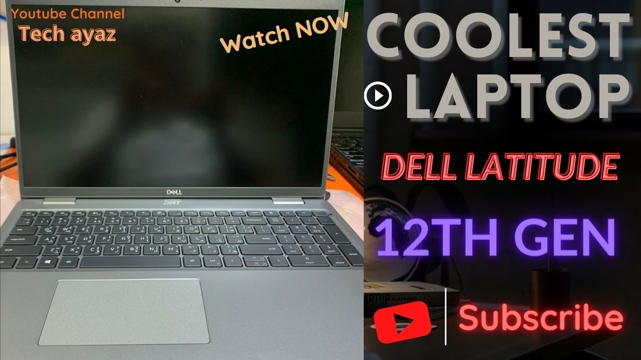 Dell latitude 5530 disassembly | Latitude 5530 review - YouTube