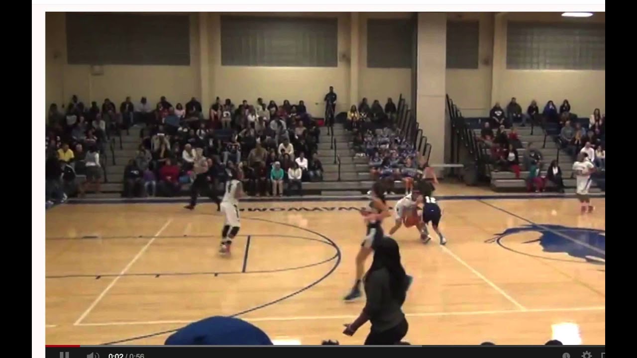 Faith Ashby # 12 Highlights - YouTube