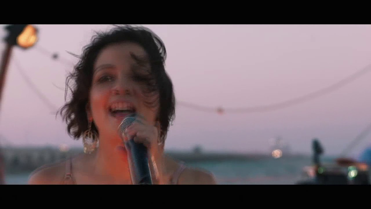 Los Ángeles Azules Nunca Es Suficiente ft Natalia Lafourcade PANTERA STUDIO 45® - YouTube