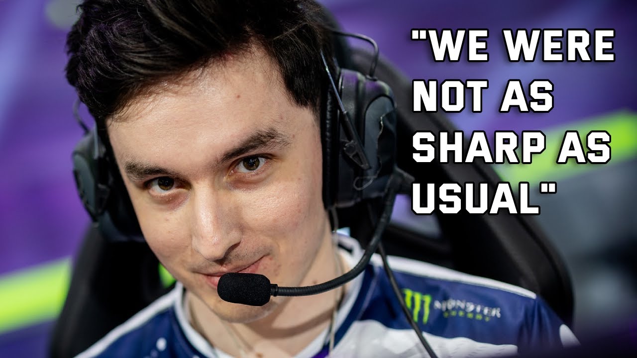 Enzo talks joining Team Liquid, return to Tier-1 pro play, facing NAVI ...