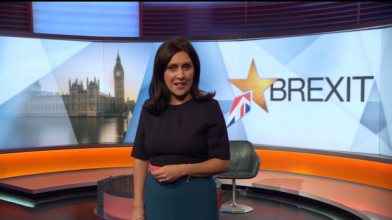 BBC Impact - Countdown 48s + Intro 19.11.2018 1pm GMT [HD 1080p50 ...