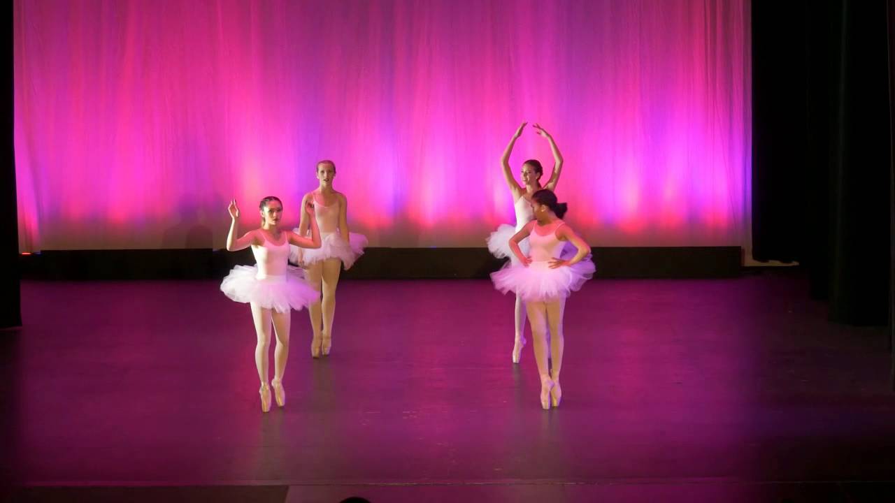 WHS Springshow 2016 "Mistake Waltz" - YouTube