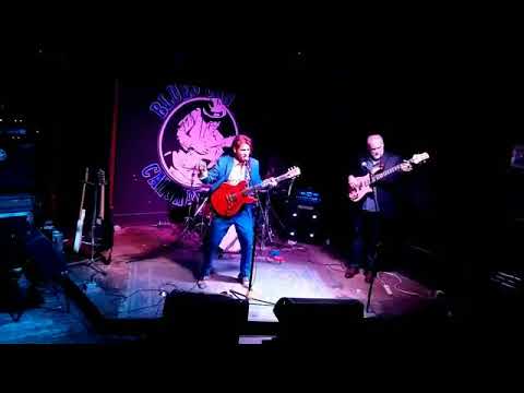 Charlie Jacobson at The Blues Can AUG 24 2018 - YouTube