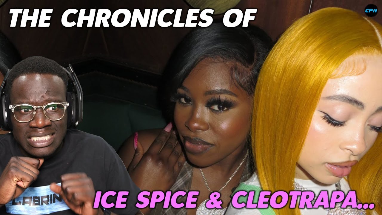 THIS is How The Beef Between Ice Spice & Cleotrapa Started... - YouTube