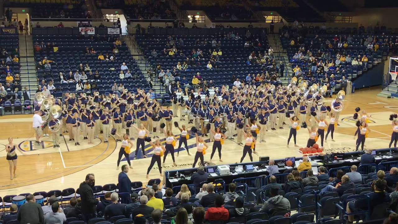 Toledo Rockets Marching Band - YouTube