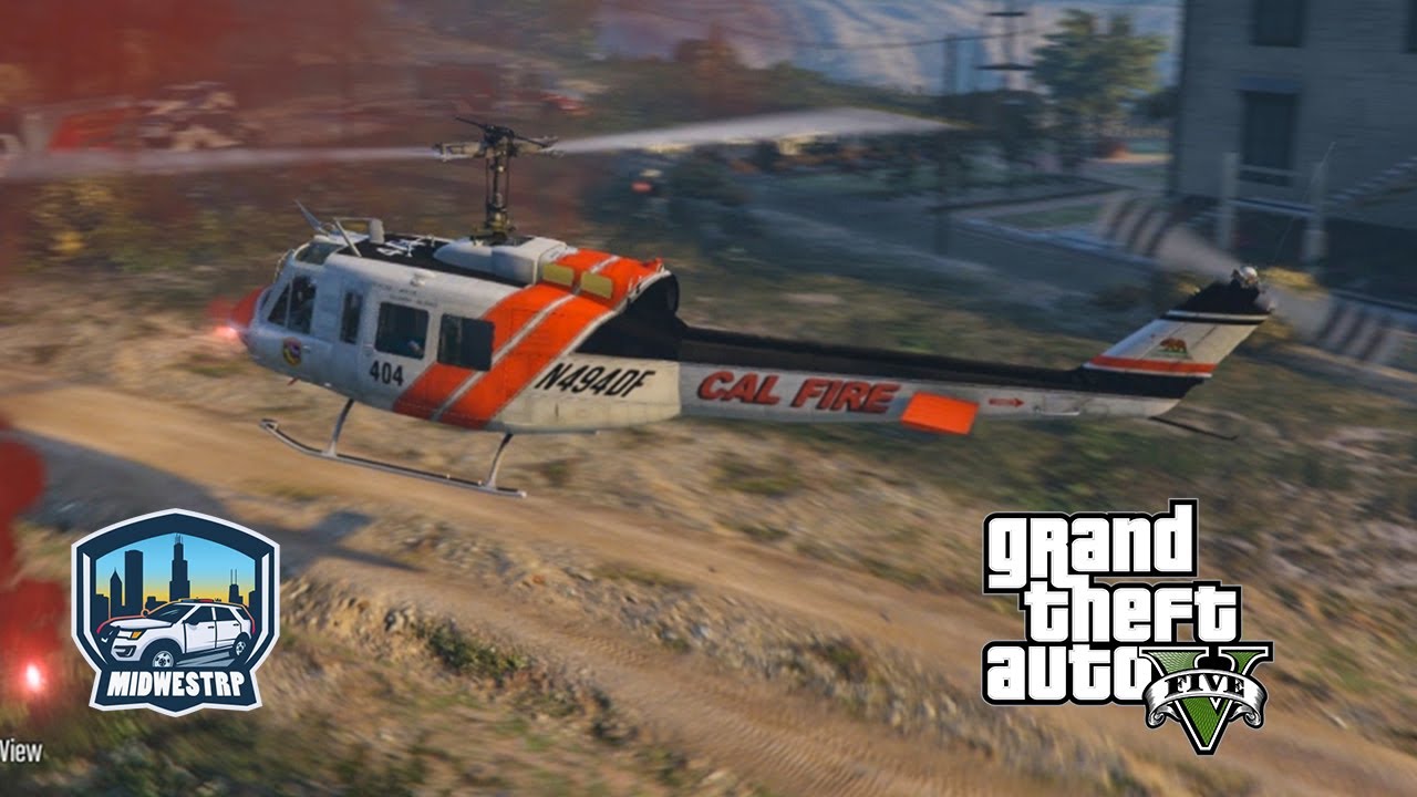 Lost Hikers - Midwest RP - GTA V Roleplay - YouTube