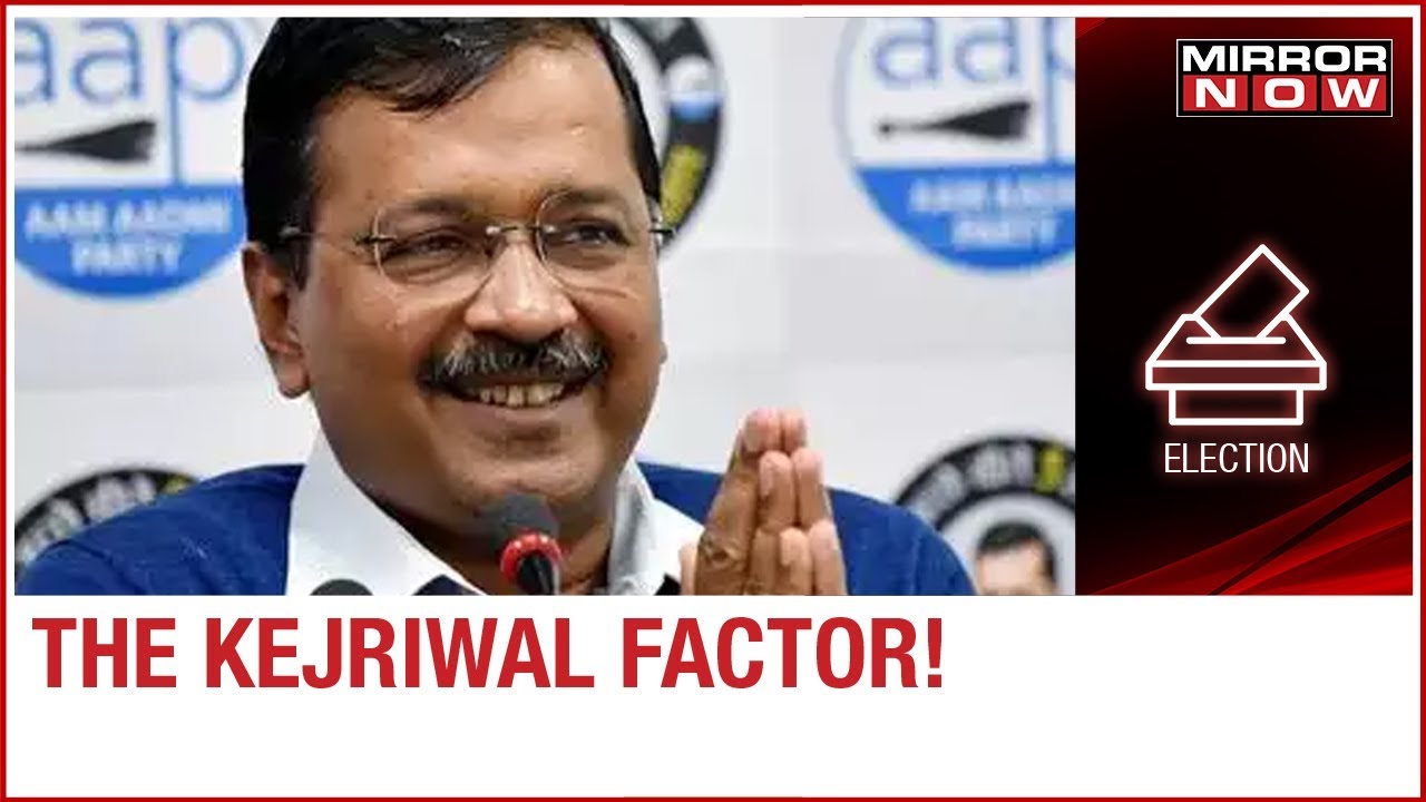 How Arvind Kejriwal became the face of the Aam Aadmi Party | The Vote ...