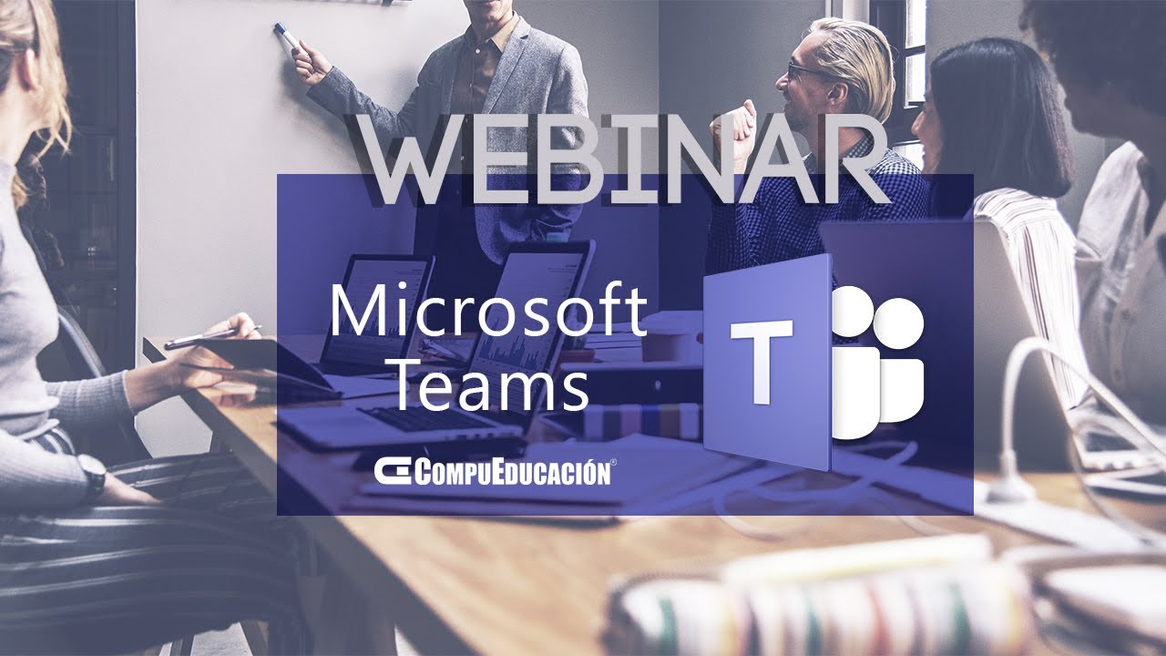 Webinar Microsoft Teams - YouTube