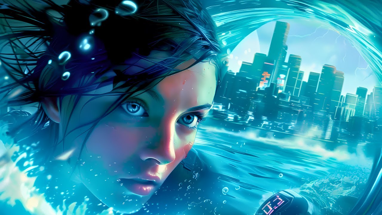In The Future, Humanity Lives in a Dystopian Underwater City | HFY | A ...