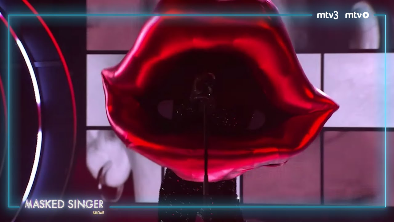 Pusu - I kissed a girl 👄 | Masked Singer Suomi, la 20.00 | MTV3 - YouTube