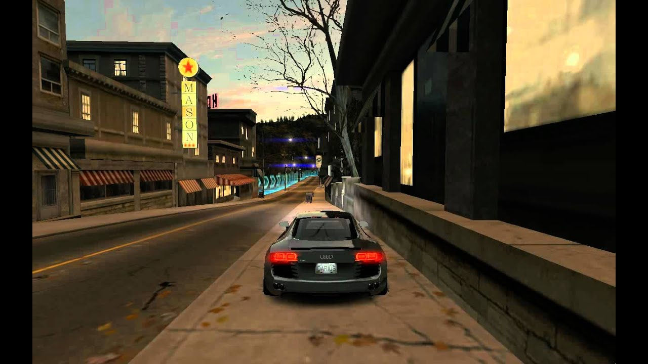 NFSW Race Bug 23-09-2011 - YouTube