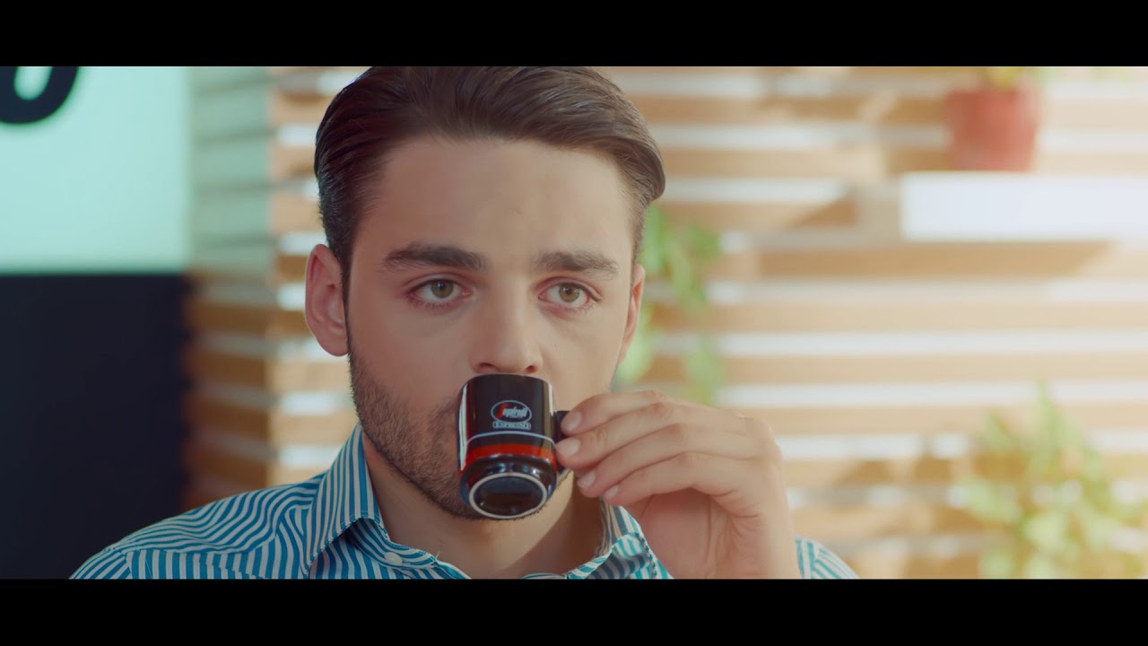 Segafredo Zanetti Espresso Yerevan - YouTube