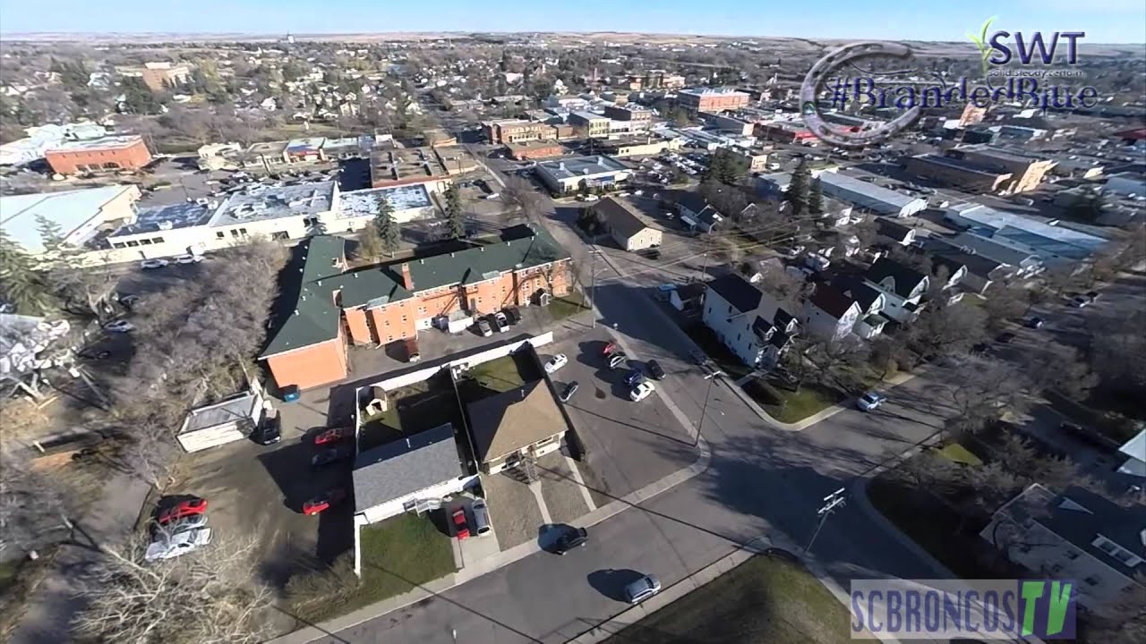 Swift Current Broncos Amazing Race Challenge pt 2 - YouTube