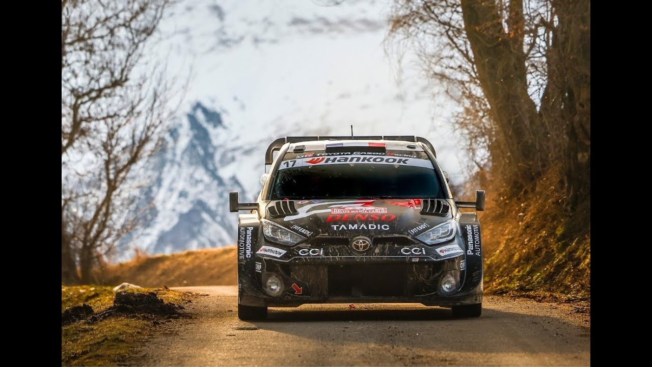 🏁 Os Melhores Momentos do WRC! 🚀 - YouTube