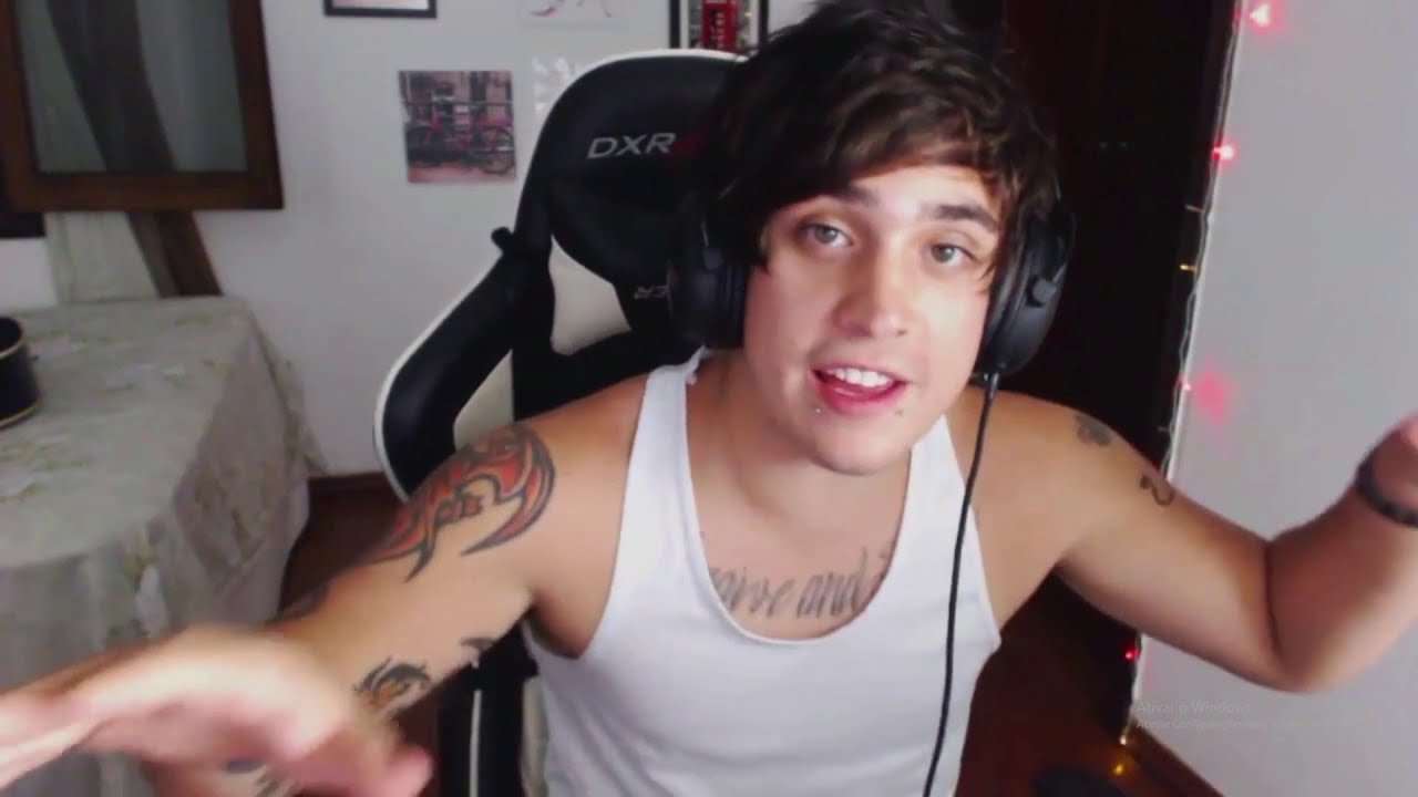 ISSO FEZ EU SER UMA PESSOA MELHOR! (mateiformiga) - YouTube