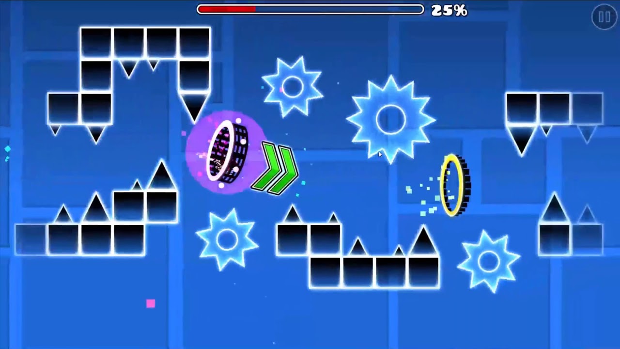 Everything dies, including these GD levels! - YouTube