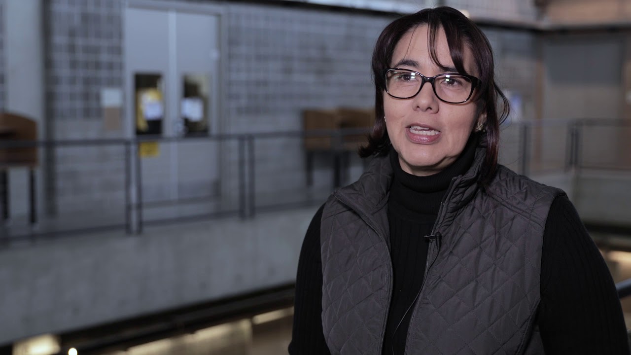 Dr. Karen Lozano - I AM UTRGV - YouTube