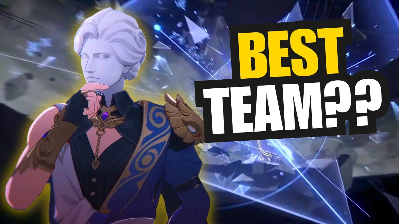 Dr. Ratio's BEST Team is... - YouTube