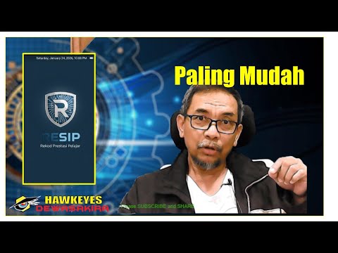 RESIP: Tutorial bagaimana menggunakan app simpan data PBD PALING mudah ...
