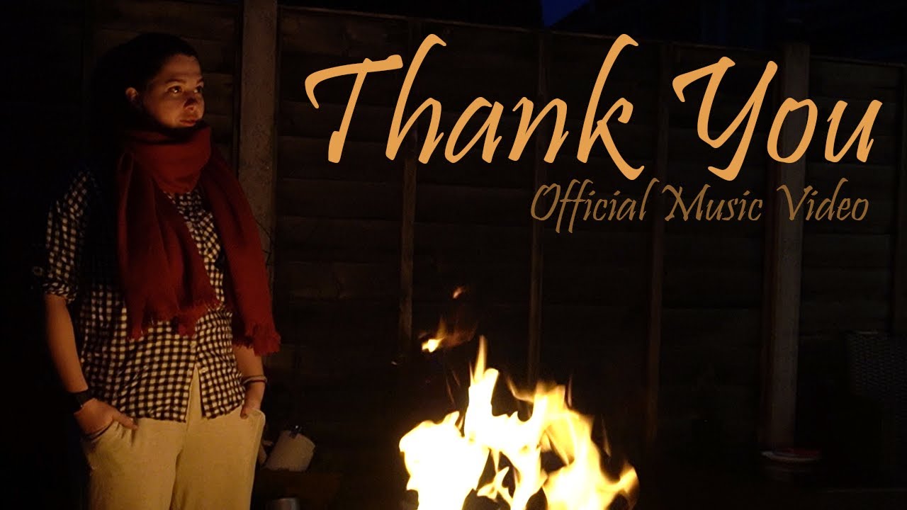 Thank You [Music Video] | Original Song - YouTube