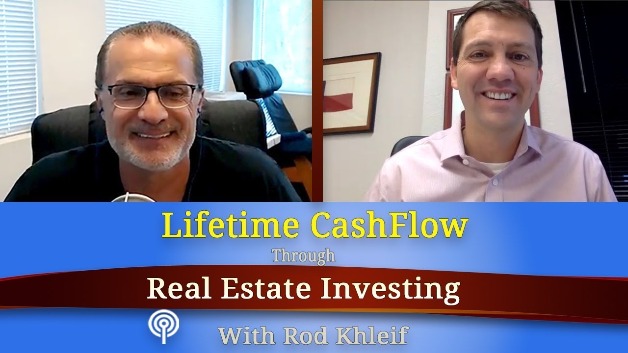 Ep #209 Kenneth Wolfe – Patience is a Superpower. Owns 2,300 Units in 4 ...