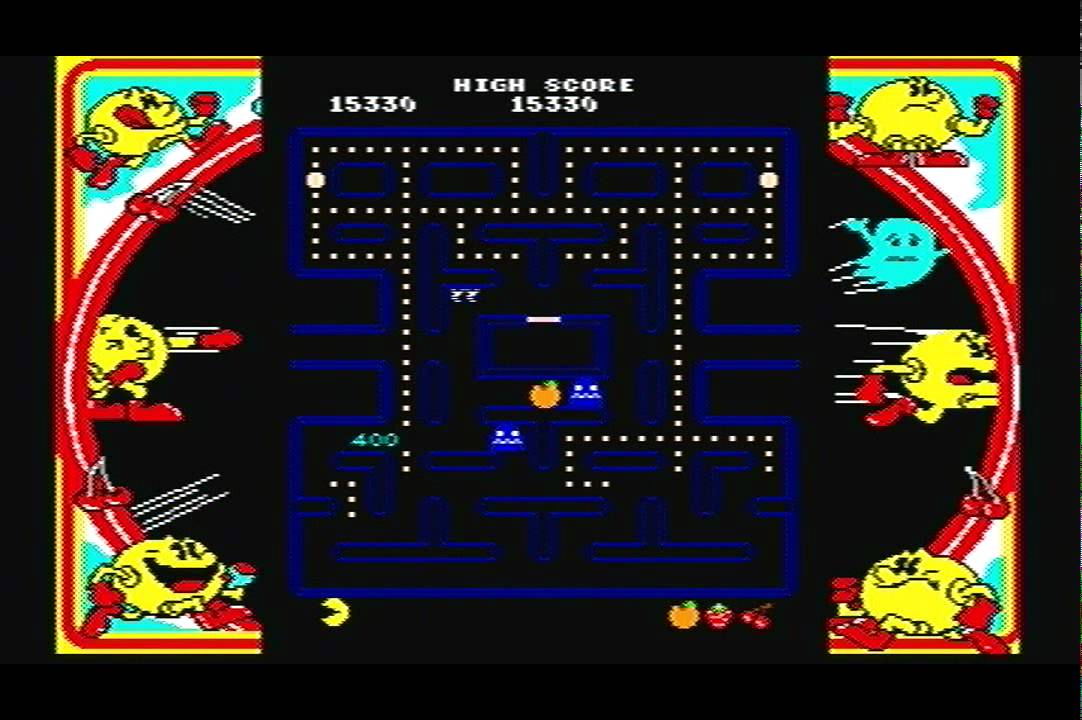 Namco Museum 64-Pac-Man in HD - YouTube