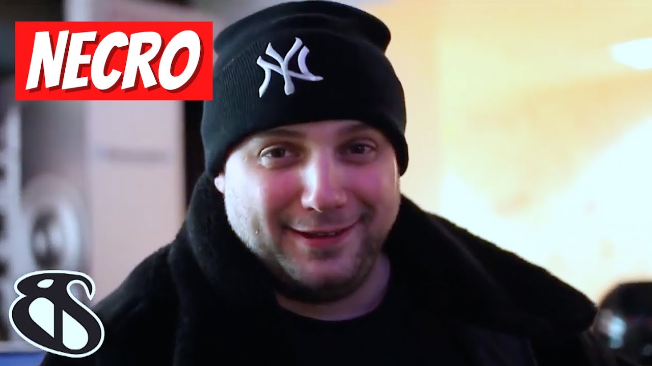 Necro Interview - YouTube