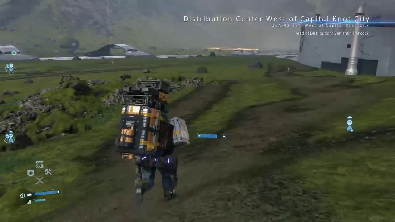 Death Stranding Deliveries .Inc - YouTube