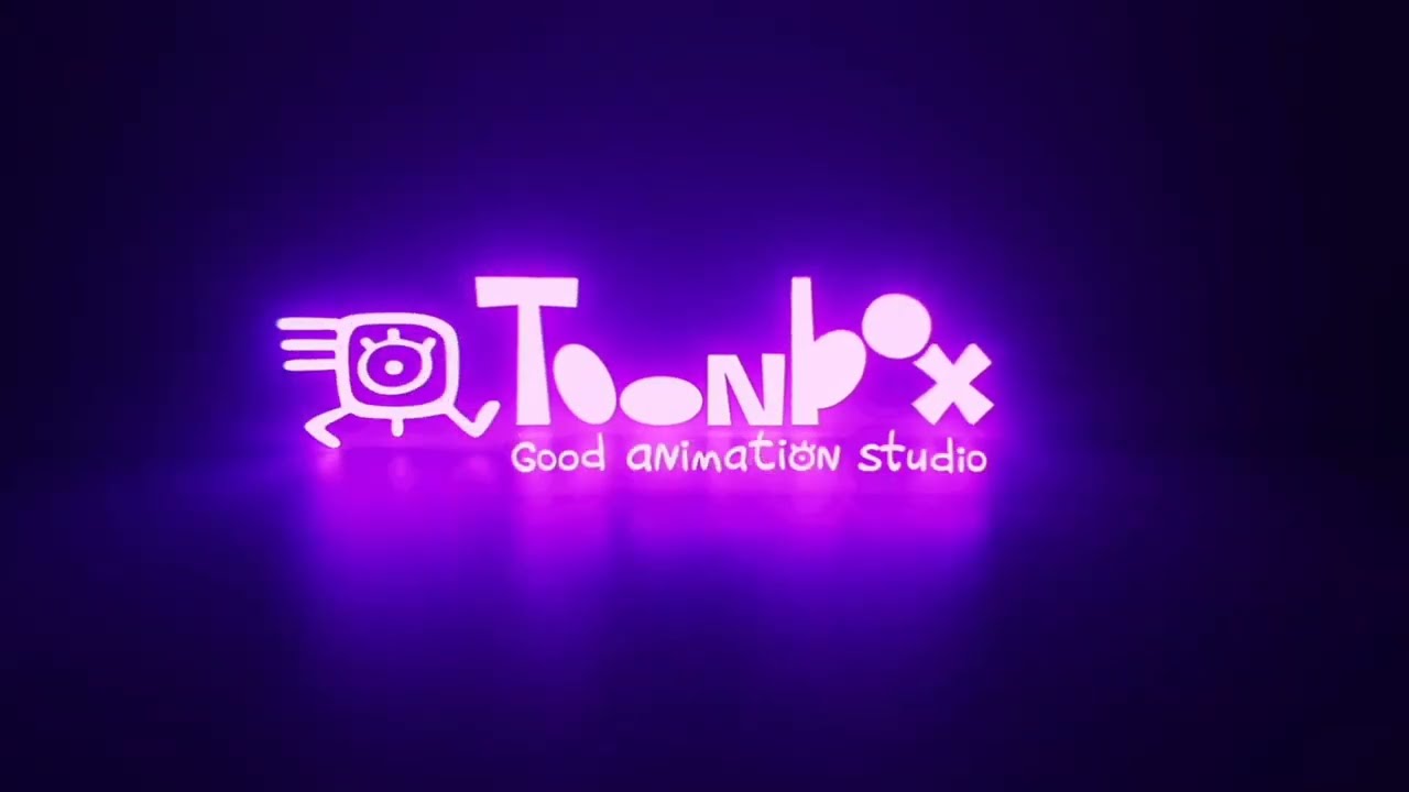 Toonbox good animation studio New intro (2022) - YouTube