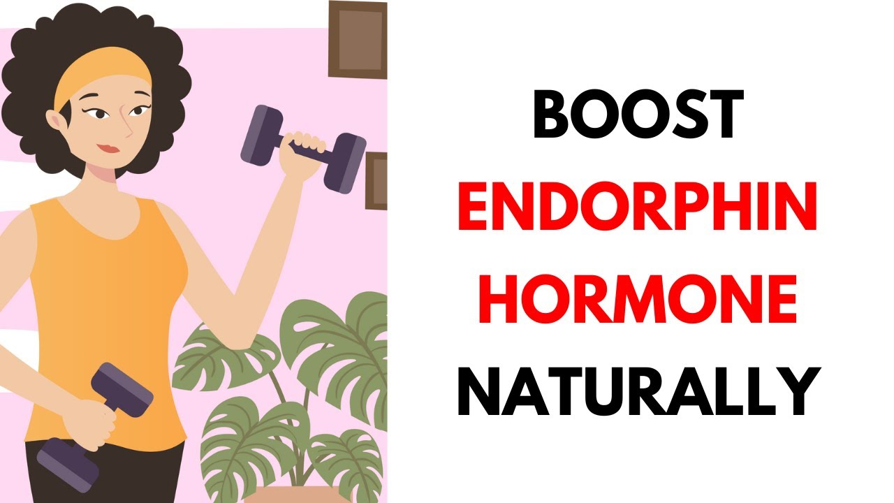 Ways to Boost Endorphins - YouTube